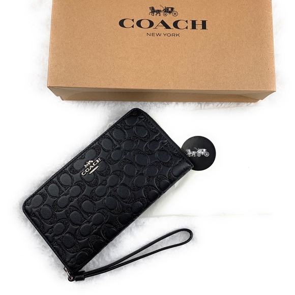 Coach | Bags | Coach Large Phone Wallet | Poshmark